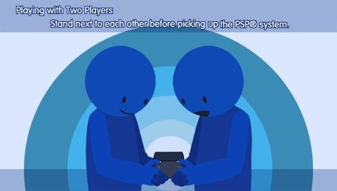 Screenshot of Charge! Tank Squad! (PSP, 2010) - MobyGames