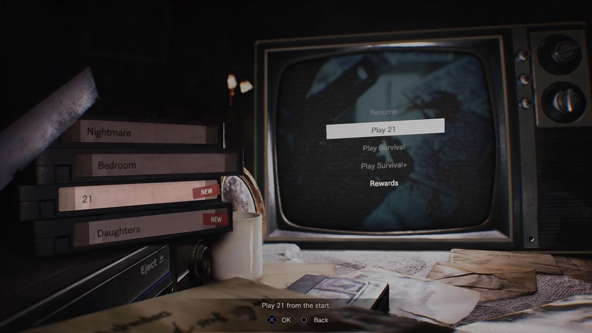 Resident Evil 7: Biohazard - Banned Footage: Vol.2 screenshots - MobyGames