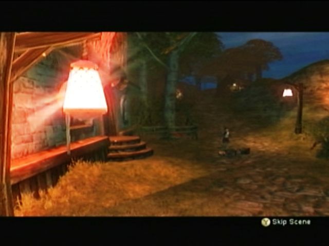 Screenshot of Fable (Xbox, 2004) - MobyGames