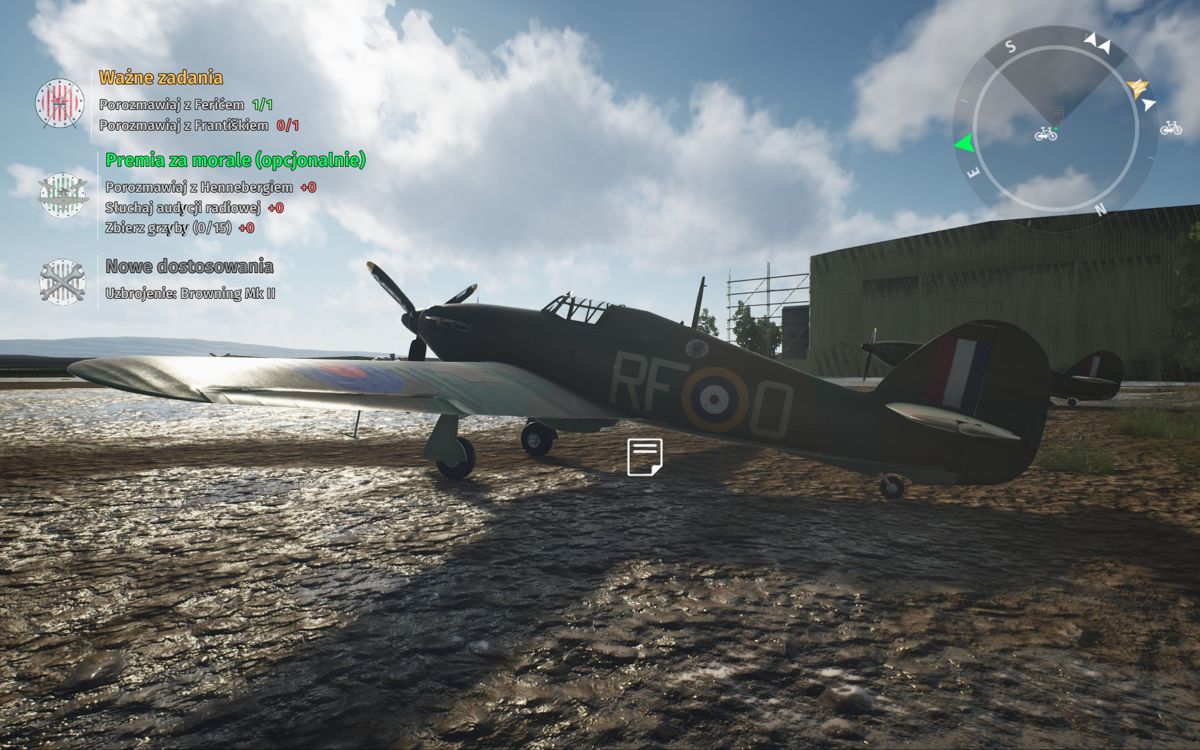 303 Squadron: Battle of Britain screenshots - MobyGames