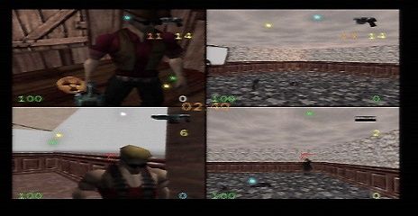 Screenshot of Duke Nukem: Zero Hour (Nintendo 64, 1999) - MobyGames