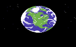 Screenshot of Maniac Mansion (Commodore 64, 1987) - MobyGames