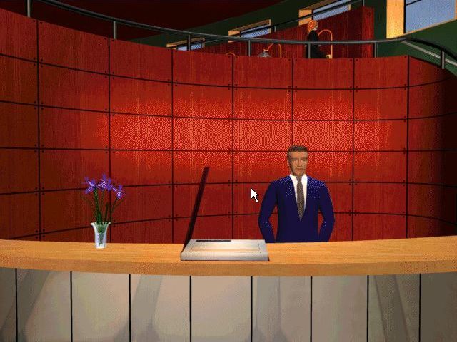 Screenshot of Mavis Beacon Teaches Typing: Version 8 (Windows 3.x, 1997 ...