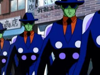 Screenshot of Gate Keepers (PlayStation, 1999) - MobyGames