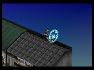 Screenshot of Gate Keepers (PlayStation, 1999) - MobyGames