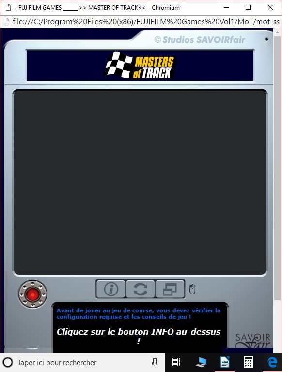 Masters of Track (2002) - MobyGames