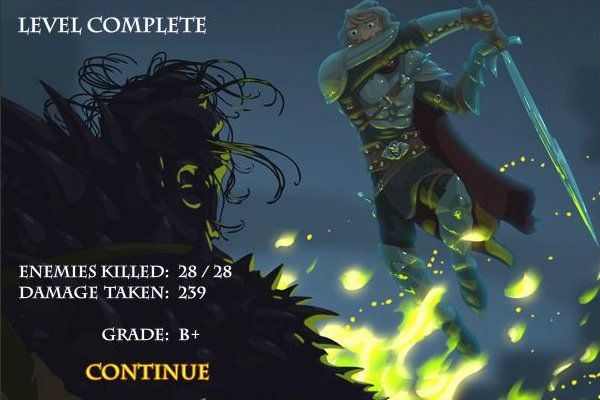 Screenshot of Dragon Age: Legends - Remix 01 (Browser, 2011) - MobyGames