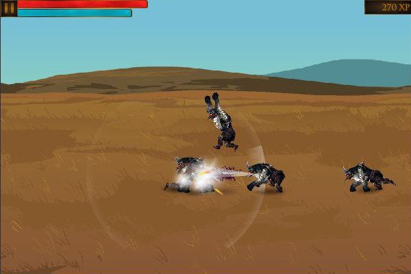 Screenshot of Dragon Age: Legends - Remix 01 (Browser, 2011) - MobyGames