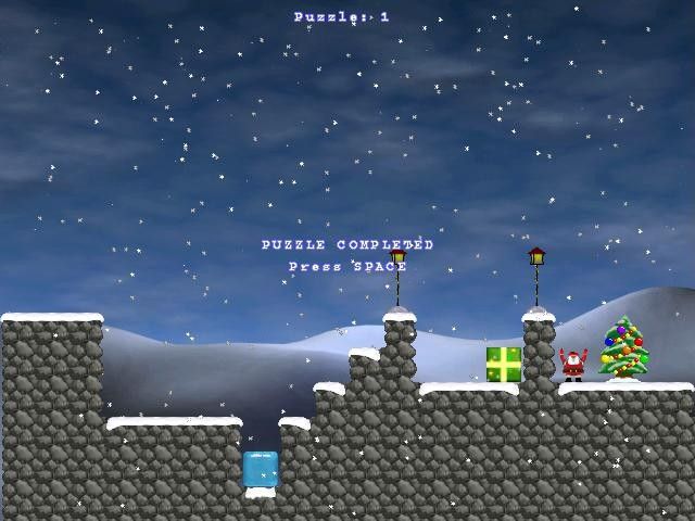 Screenshot of Christmas Tale (Windows, 2006) - MobyGames