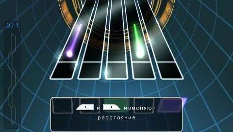 Screenshot of Tron: Evolution - The Video Game (PSP, 2010) - MobyGames