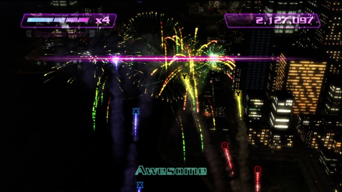 Screenshot of Boom Boom Rocket (Xbox 360, 2007) - MobyGames