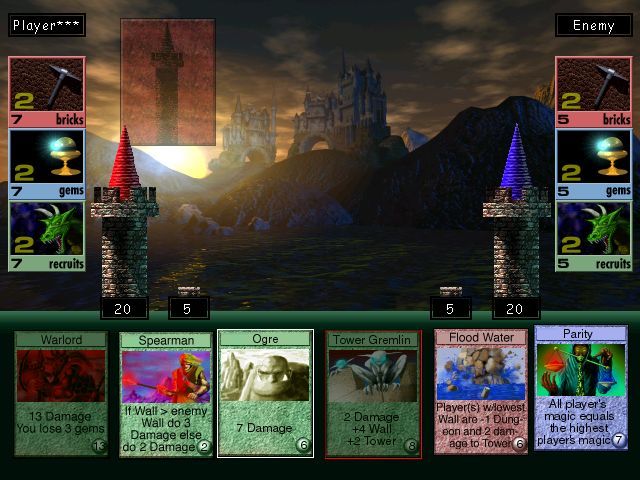Screenshot of Might and Magic VIII: Day of the Destroyer (Windows, 2000 ...
