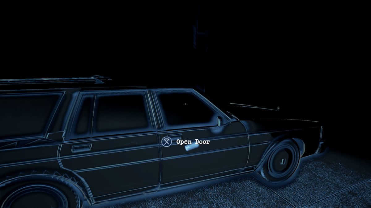 Screenshot of Perception: Remastered (PlayStation 4, 2018) - MobyGames