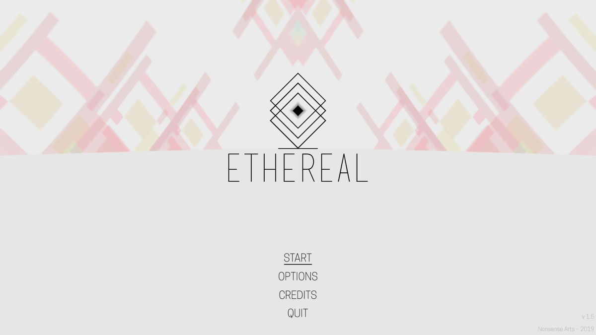 Screenshot of Ethereal (Windows, 2019) - MobyGames