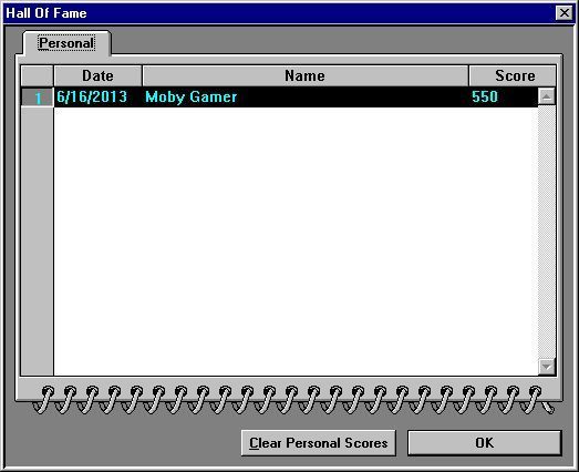 Screenshot of Invaders From Neptune! (Windows, 2000) - MobyGames