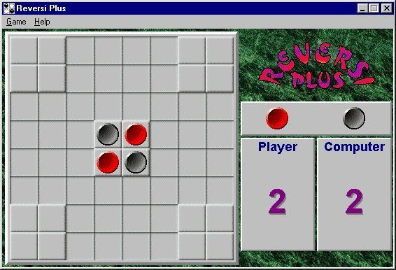 Reversi Plus (2000) - MobyGames