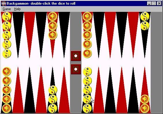 Backgammon (2000) - MobyGames