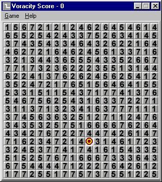 Voracity (2000) - MobyGames