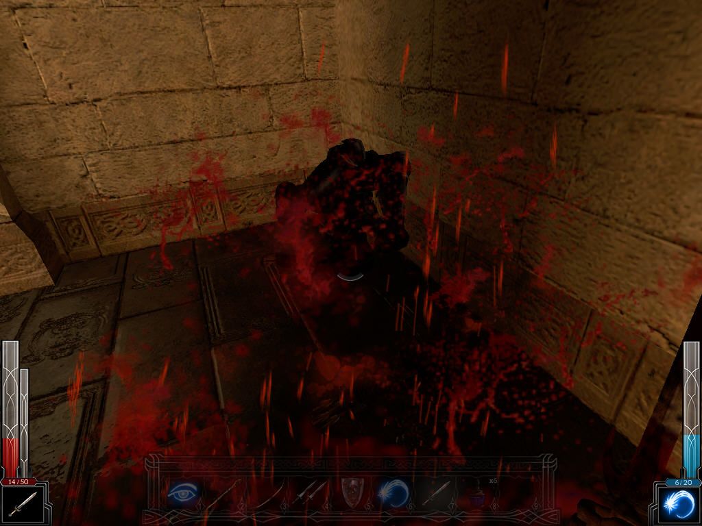 Screenshot of Dark Messiah: Might and Magic (Windows, 2006) - MobyGames