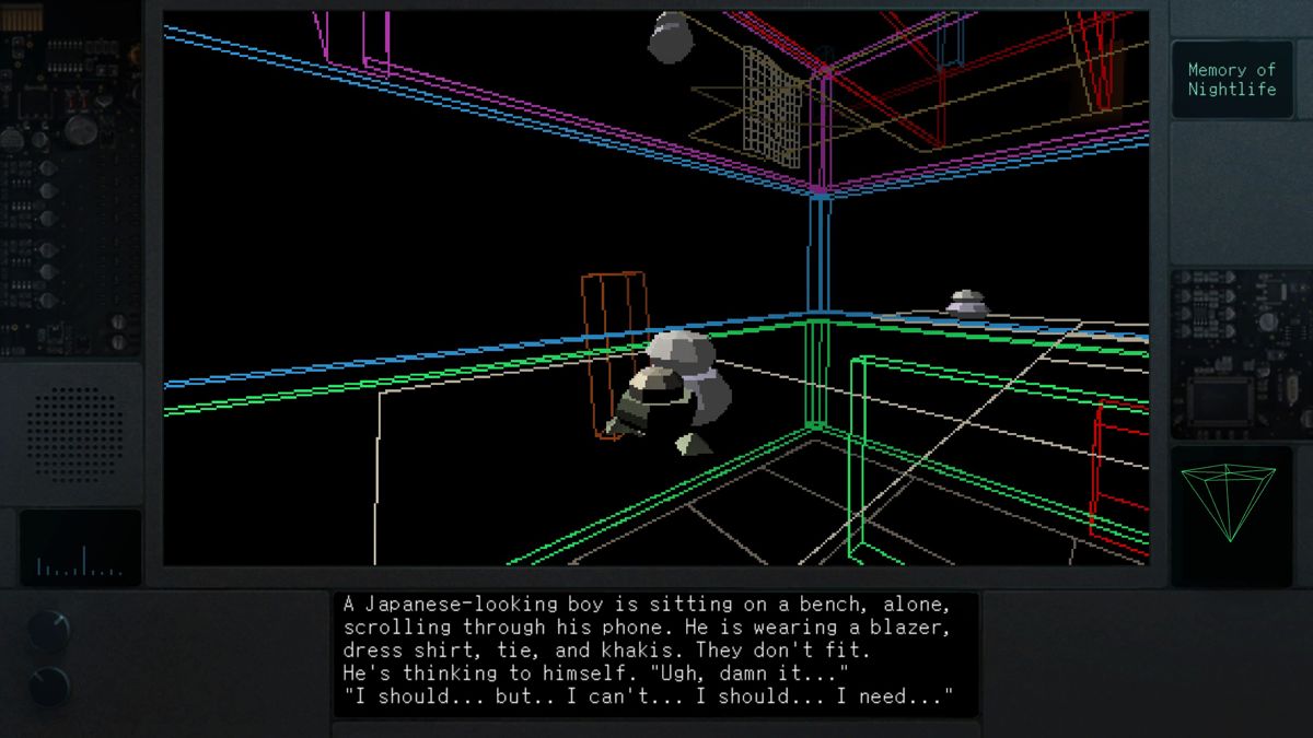Screenshot of All Our Asias (Windows, 2018) - MobyGames