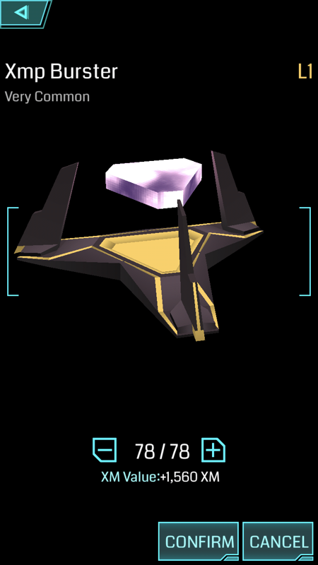 Screenshot of Ingress (iPhone, 2012) - MobyGames