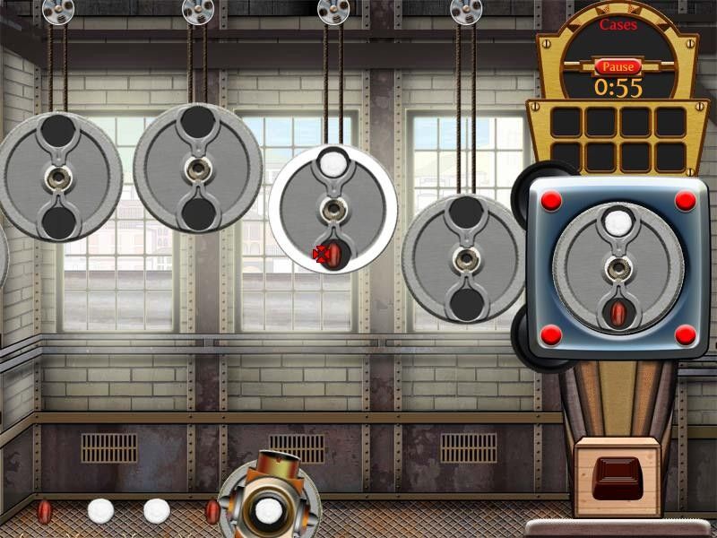 Screenshot of Chocolatier 2: Secret Ingredients (Windows, 2007) - MobyGames