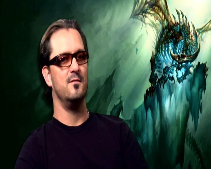 Screenshot of World of WarCraft: Wrath of the Lich King (Collector's ...
