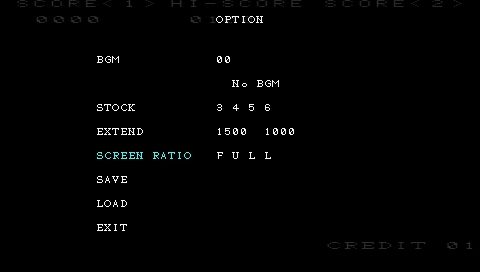 Screenshot of Space Invaders Evolution (PSP, 2005) - MobyGames