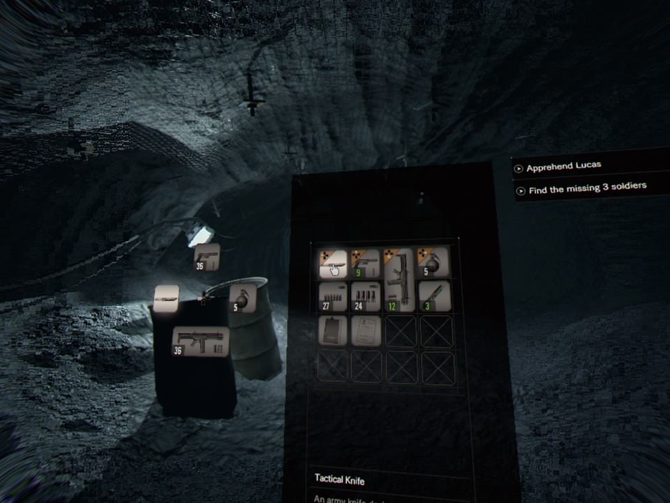 Screenshot of Resident Evil 7: Biohazard - Not a Hero (PlayStation 4 ...