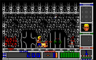 Screenshot of Duke Nukem II (Windows, 1993) - MobyGames