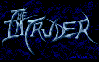 Intruder (1989) - MobyGames