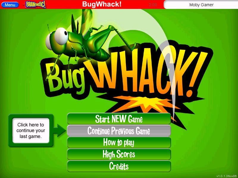 Screenshot of BRAINtastic! Word Skills Key Stage 1 (Windows, 2006) - MobyGames