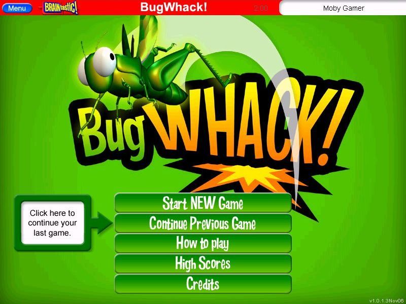 Screenshot of BRAINtastic! Word Skills Key Stage 3 (Windows, 2006) - MobyGames