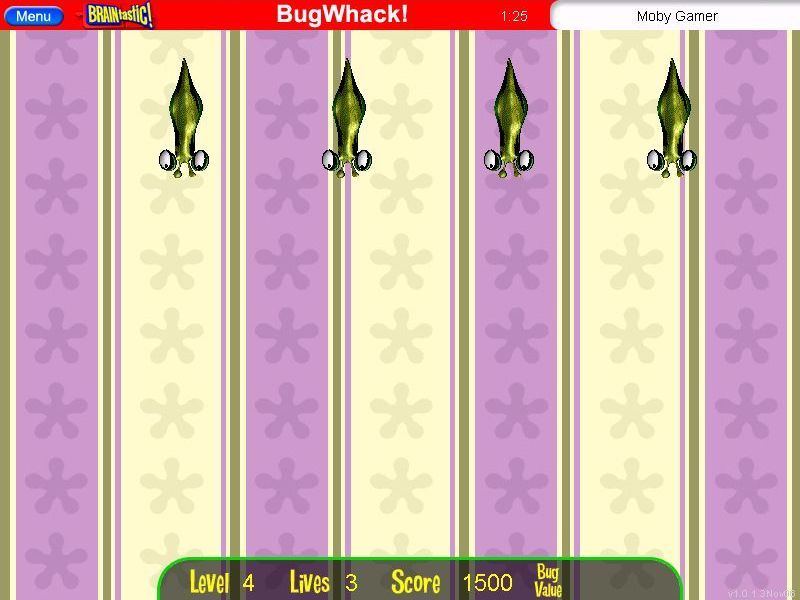 Screenshot of BRAINtastic! Word Skills Key Stage 3 (Windows, 2006) - MobyGames