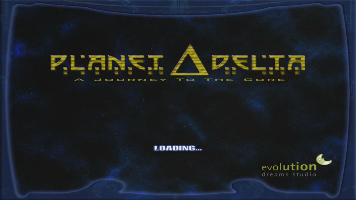 Screenshot of Planet Delta: A Journey to the Core (Xbox 360, 2008 ...