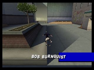 Screenshot of Tony Hawk's Pro Skater 2 (Nintendo 64, 2000) - MobyGames
