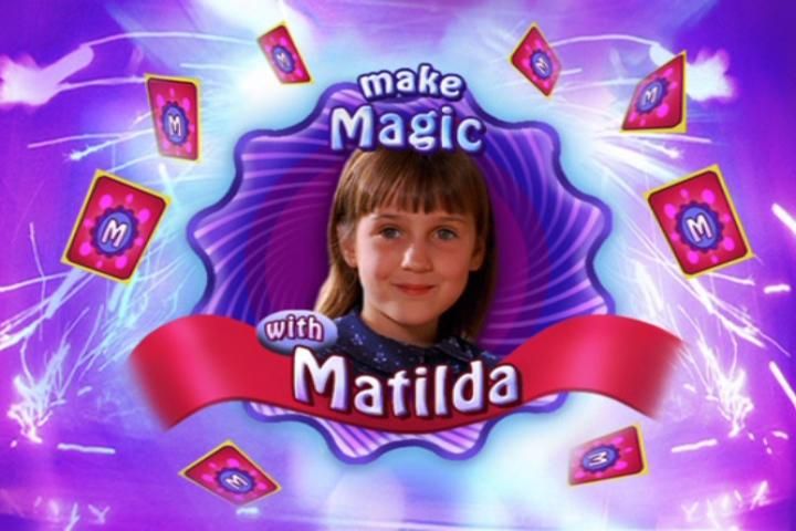 Screenshot of Matilda (Special Edition) (DVD Player, 2004) - MobyGames