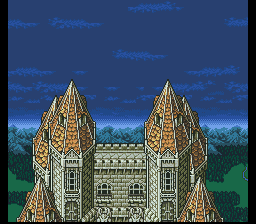 Screenshot of Final Fantasy V (SNES, 1992) - MobyGames