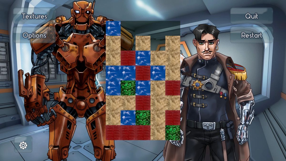 Screenshot of Satellite (Windows, 2018) - MobyGames