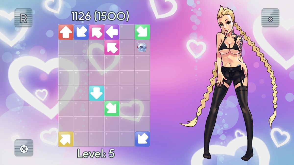 Screenshot of Satellite (Windows, 2018) - MobyGames