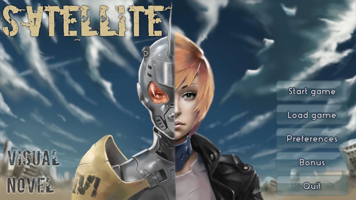 Screenshot of Satellite (Windows, 2018) - MobyGames