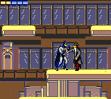 Screenshot of The Adventures of Batman & Robin (Game Gear, 1995 ...