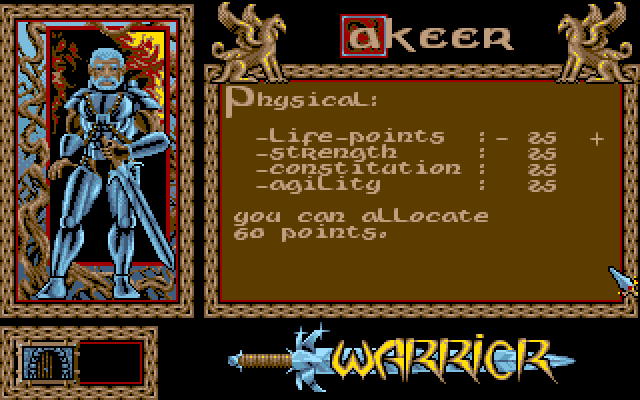 Screenshot of Ishar Compilation (Windows, 2009) - MobyGames