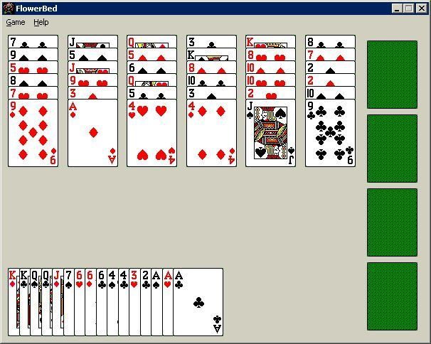 Flowerbed (1999) - MobyGames