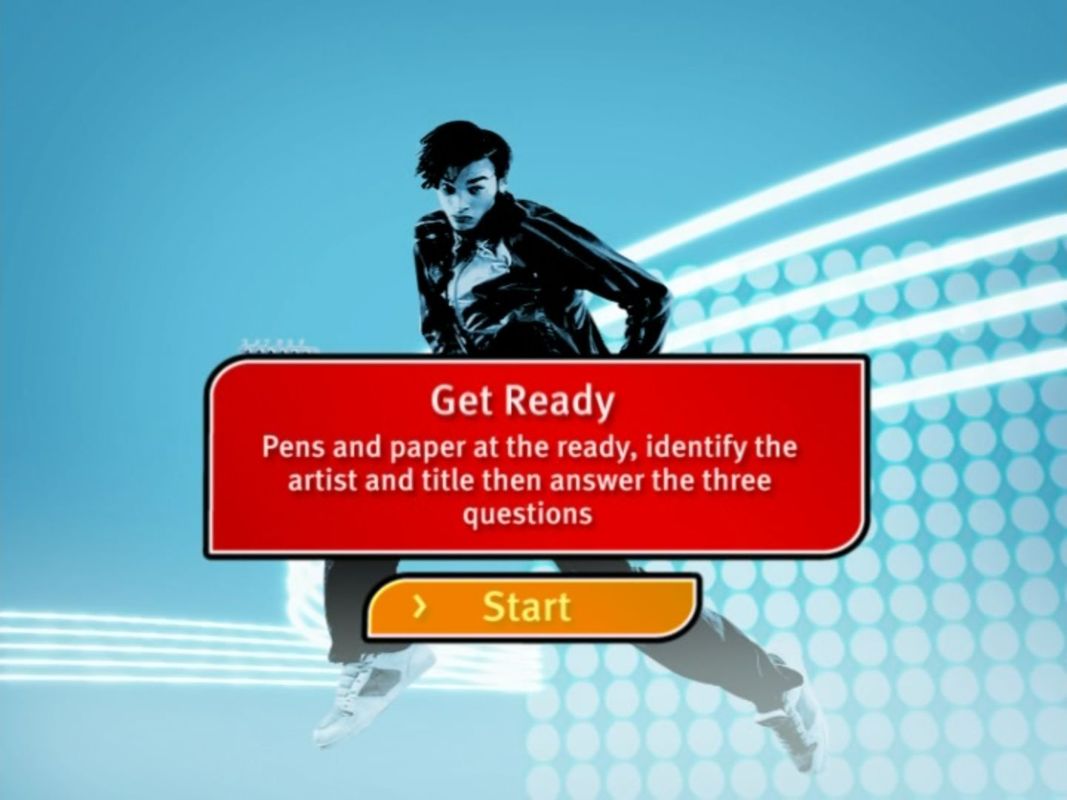 Screenshot of Beat the Intro 2 (DVD Player, 2005) - MobyGames