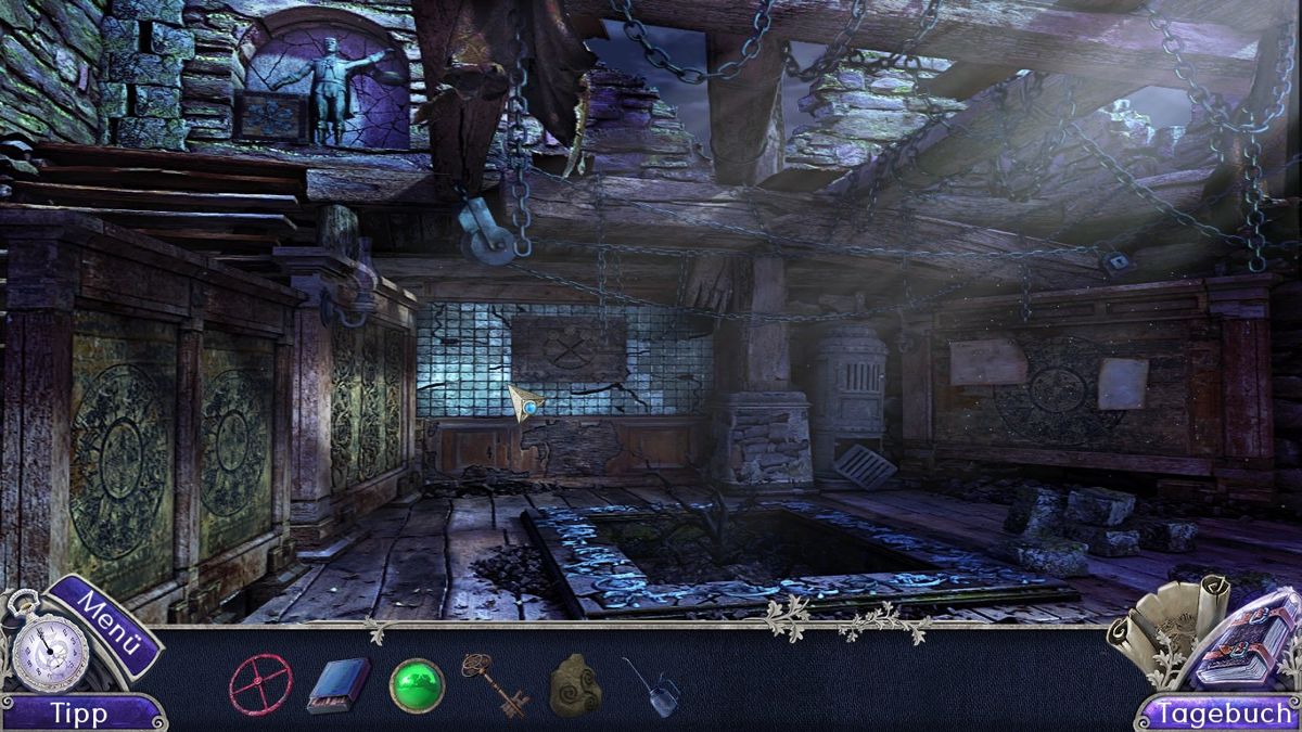 Screenshot of Fairy Tale Mysteries: The Puppet Thief (Collector's ...