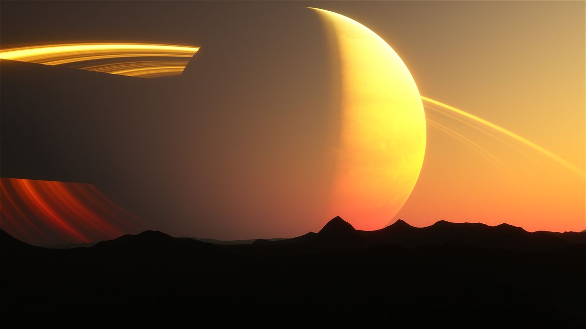 Screenshot of SpaceEngine (Windows, 2019) - MobyGames