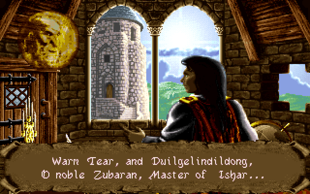 Screenshot of Ishar Compilation (Windows, 2009) - MobyGames