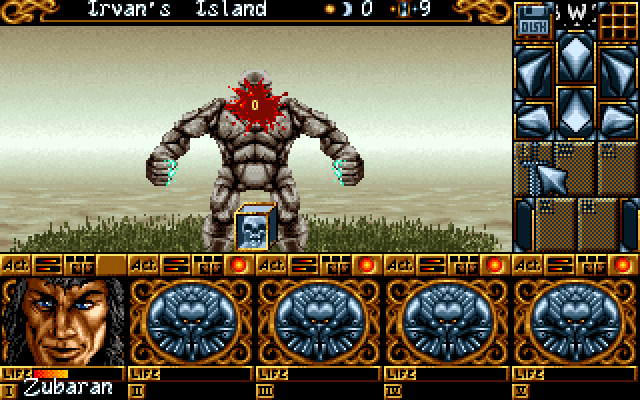 Screenshot of Ishar Compilation (Windows, 2009) - MobyGames