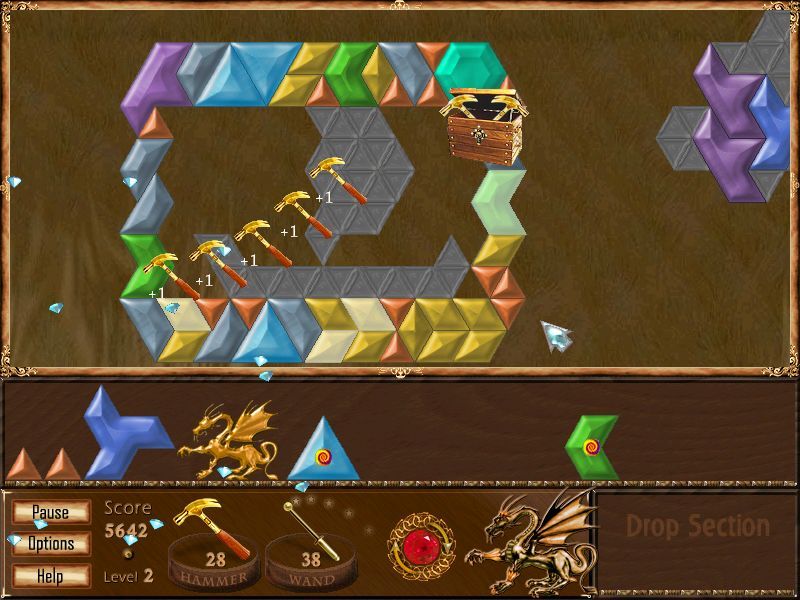 Screenshot of Magic Inlay (Windows, 2003) - MobyGames